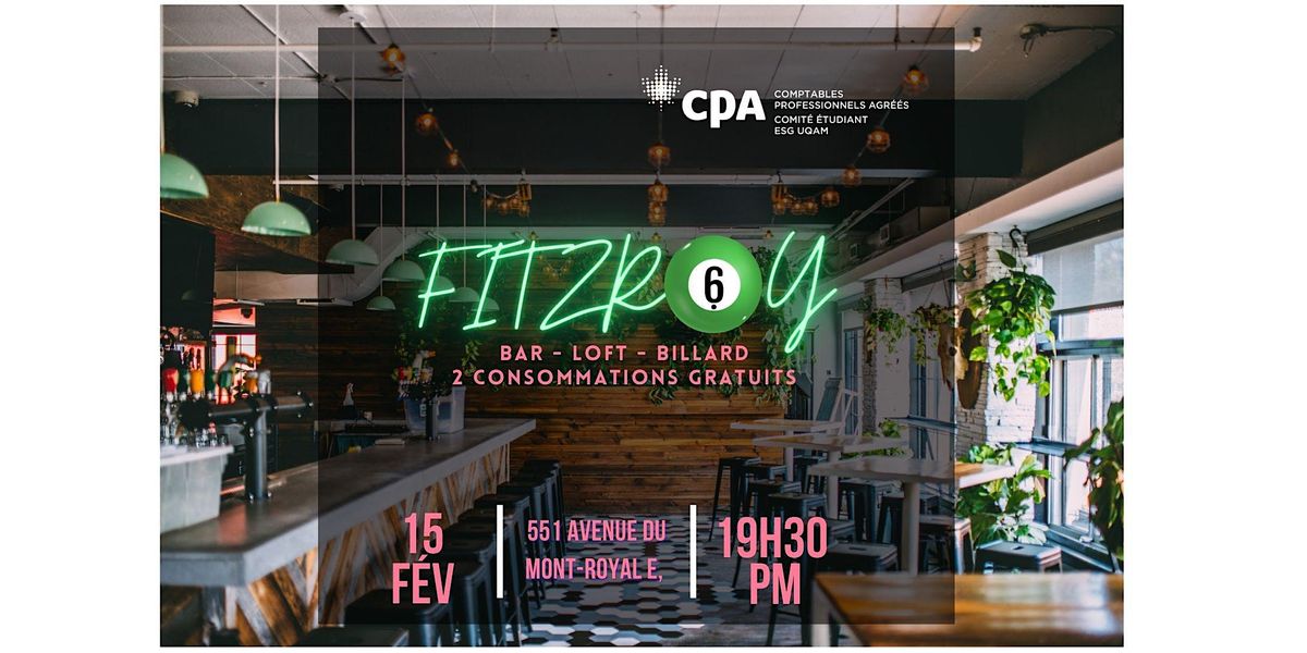 Fitzroy | Fitzroy, Montréal, QC | February 15, 2023