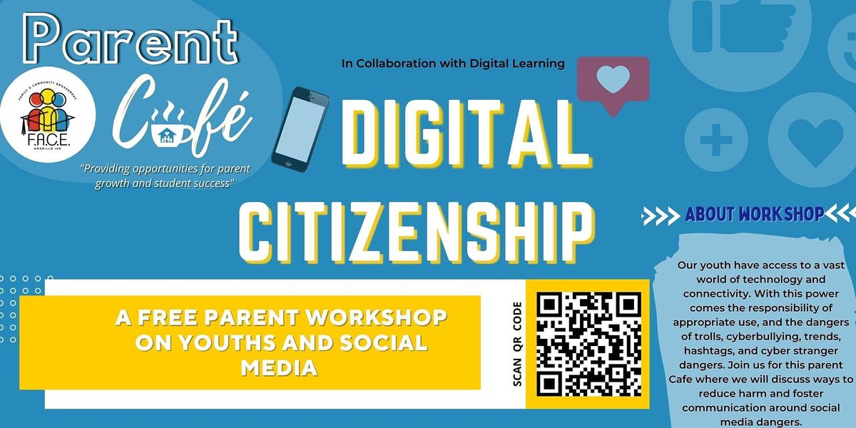 Digital Citizenship: Social Media Awareness for Tweens & Teens (02/24 ...