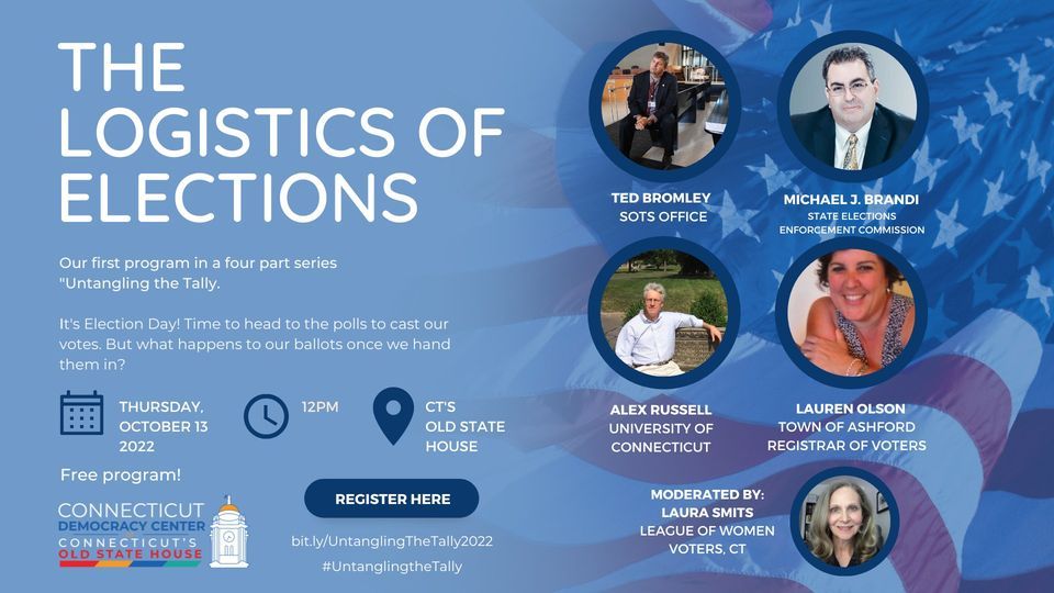 Untangling the Tally: The Logistics of Elections at Connecticut's Old ...