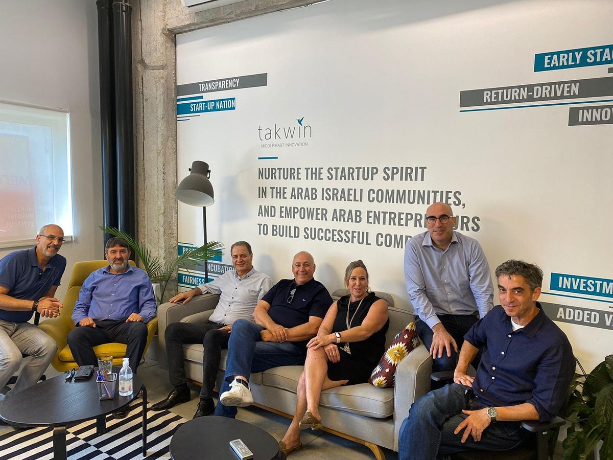 Elevate and Empower - Changing the Face of Israels “Start-Up Nation ...