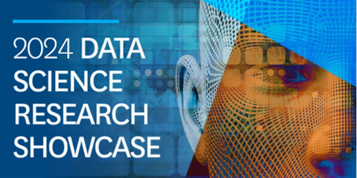 2024 Data Science Research Showcase | University of Auckland Science ...