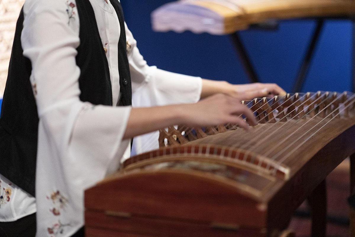 Chinese Music Day - Chinese Classics - OzAsia Festival 2022 at Elder ...