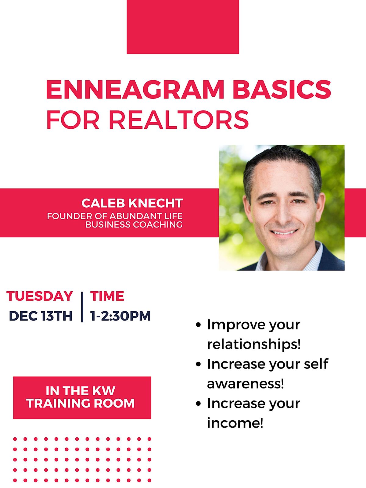 Enneagram Basics for Realtors | 1521 Concord Pike, Wilmington, DE ...