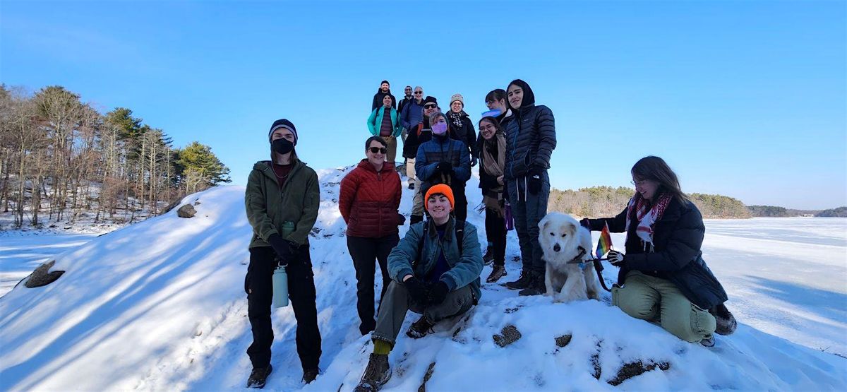 Queer and Trans Hiking Fell-ows at Please read the bottom of the ...