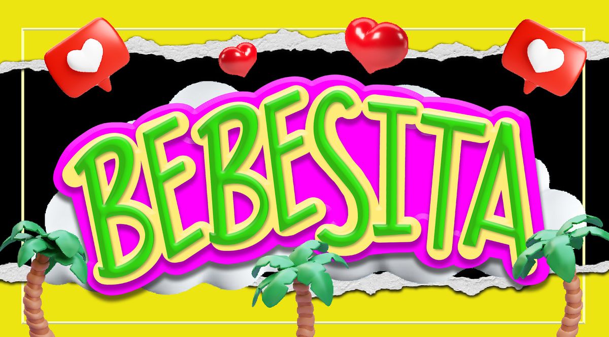 BEBESITA REGGAETON PARTY | PERREO, DEMBOW, CUMBIA Y MAS! at La Katrina ...