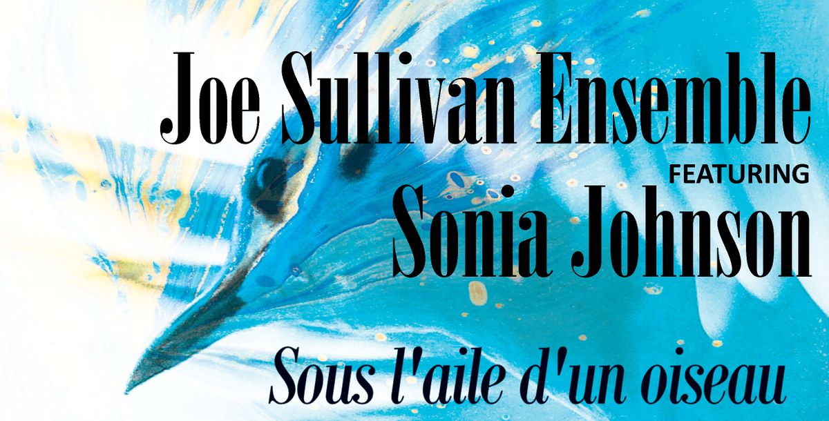Ensemble Joe Sullivan et Sonia Johnson: lancement dalbum. | O Patro Vys ...