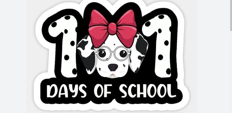 101st Day of School | Hesse School, Savannah, GA | January 20, 2023