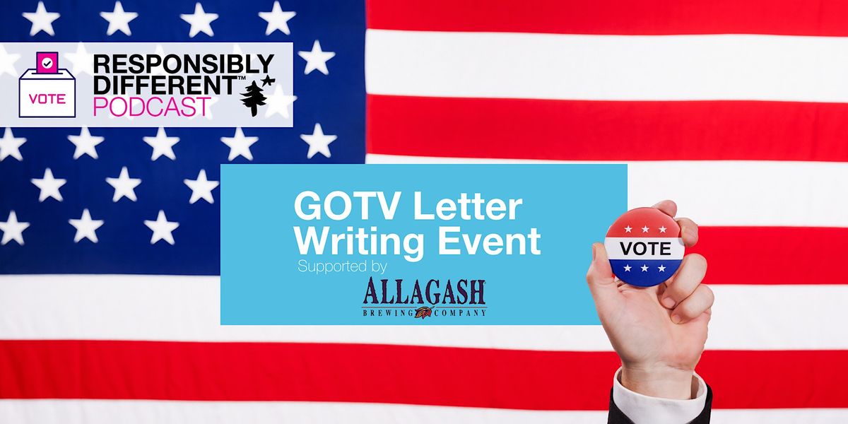 GOTV Letter Writing with Friends | Dirigo Collective in the Sparhawk ...