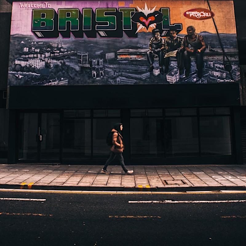 Street Art Bristol: City Game - From Banksy to the Capital of Graffiti ...