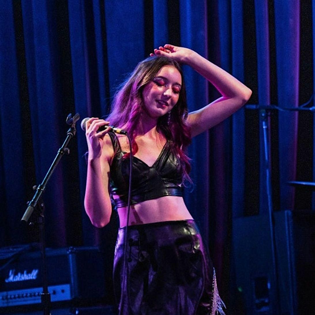 Evie Goodwin, Ella Martin, MJ Ward, Babys Breath at The Phoenix Theater ...