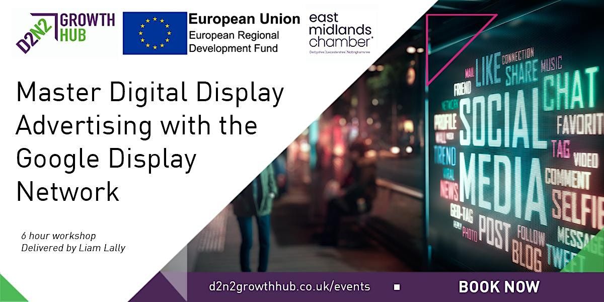 Master Digital Display Advertising with the Google Display Network at ...