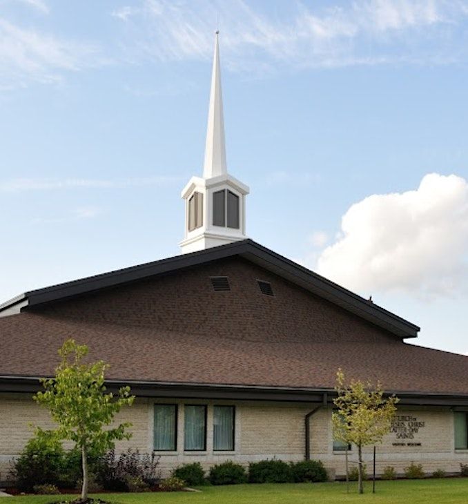 Winnipeg Family History Centre at Church of Jesus Christ of Latter-day ...