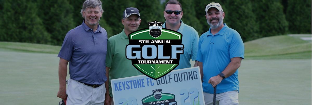 Keystone FC Golf Tournament at Eagles Crossing Golf Club, Carlisle on ...