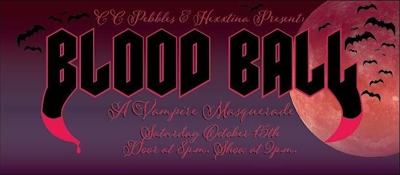 Blood Ball | A Vampire Masquerade | Reformed Studio and Assembly Space ...