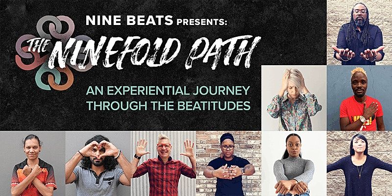 The Ninefold Path of Jesus Learning Lab | Online | September 13 to ...