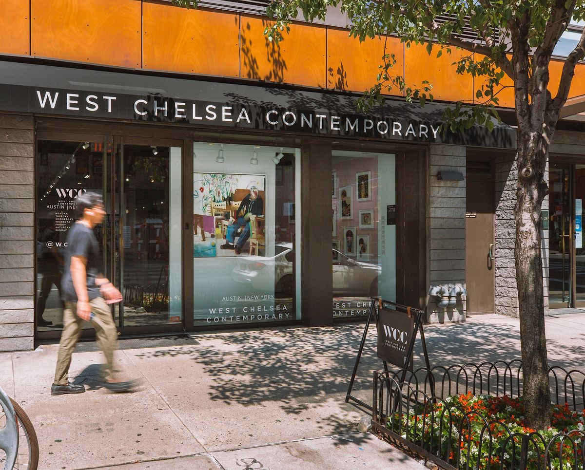 WCC New York | In Conversation with Lisa Project NYC at West Chelsea ...