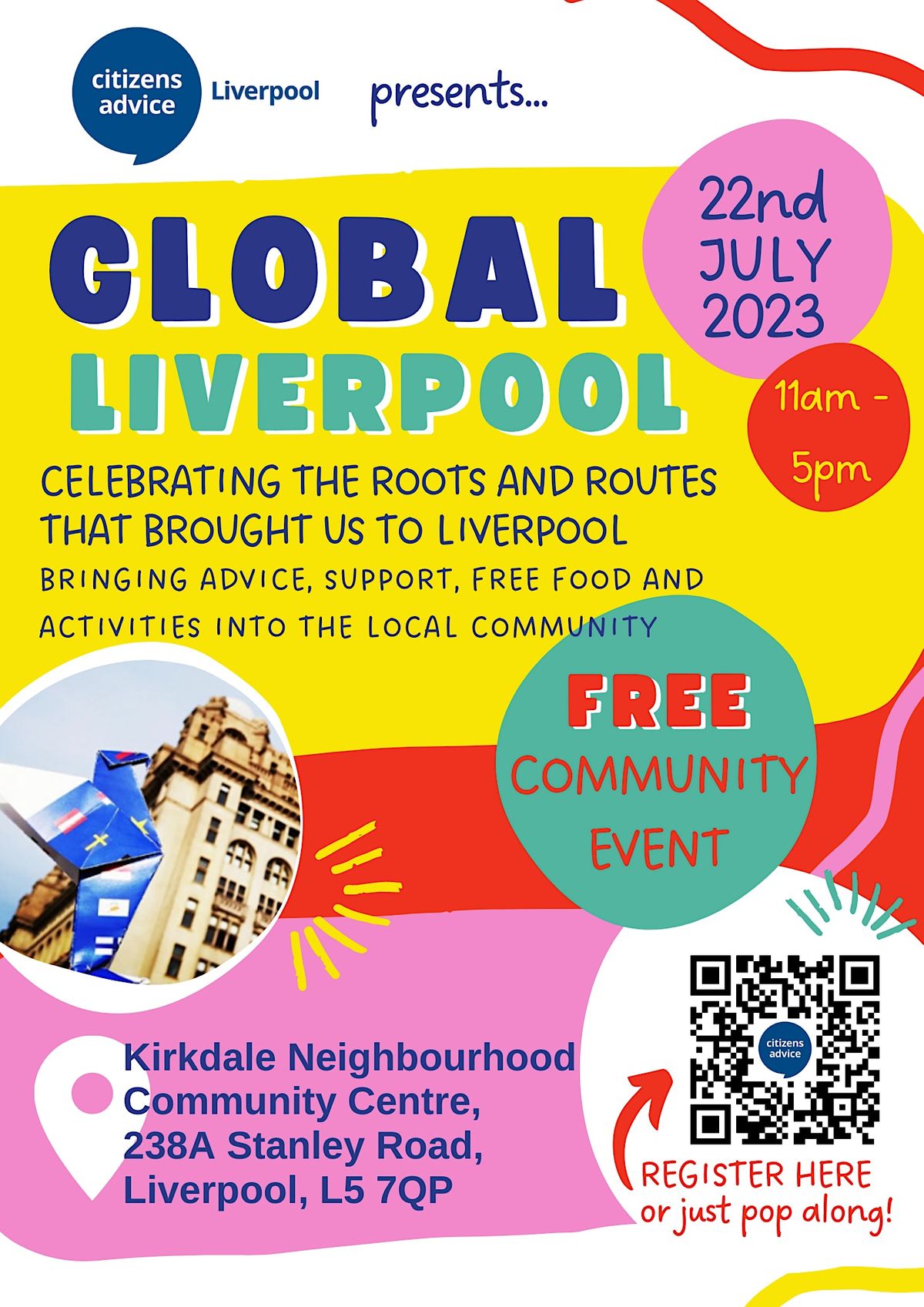 Global Liverpool - celebrating the roots and routes which brought us ...