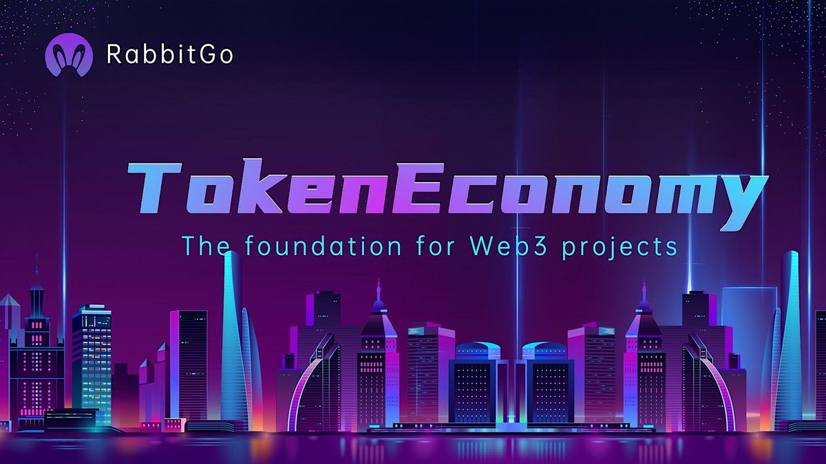 Tokenomics Course 2023: the foundation for Web3 projects at Online on 12th February, 2023