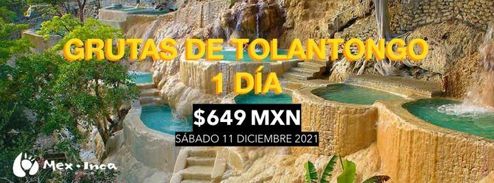 GRUTAS DE TOLANTONGO. at Florencia 70, Juárez, 06600 Cuauhtémoc, CDMX ...