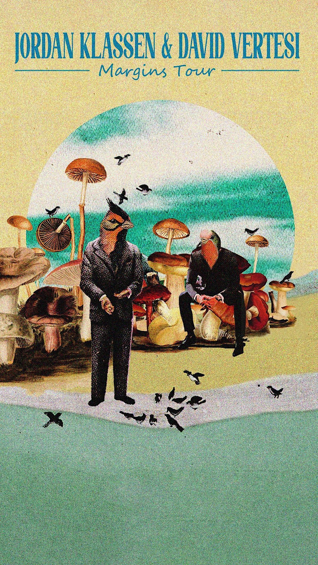 Jordan Klassen & David Vertesi - The Margins Tour at Benvoulin Heritage ...