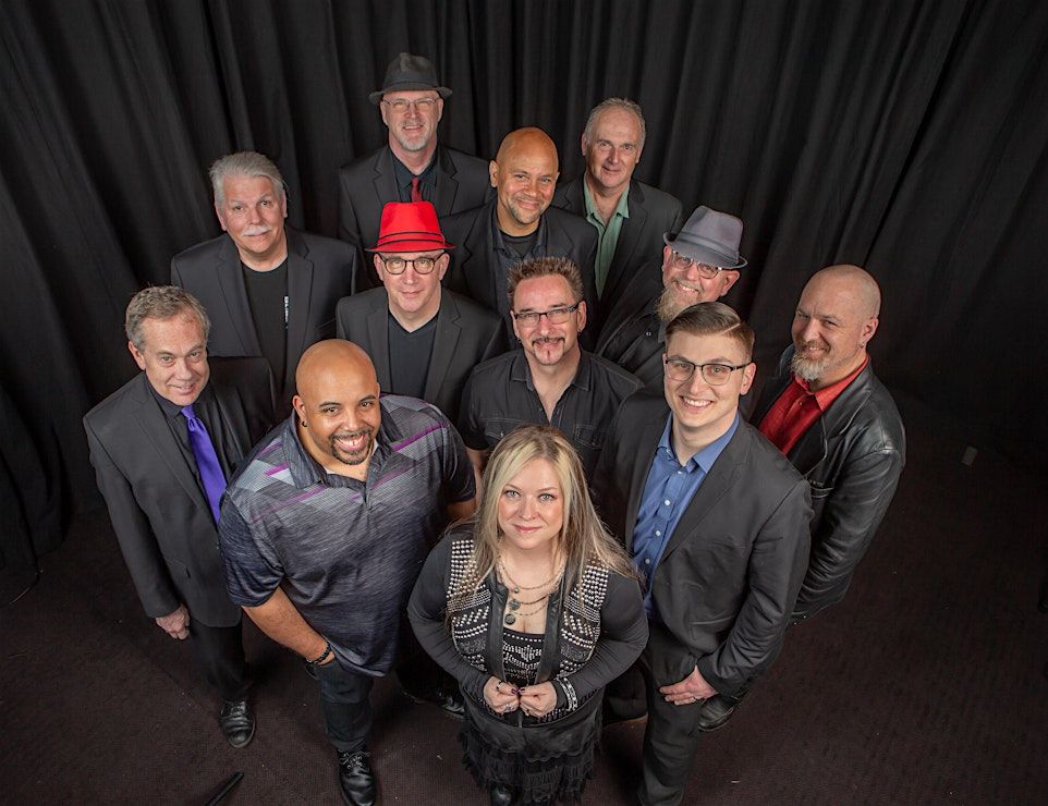 The 80s R&B Legends Showcase featuring Soul Vaccination & Special ...