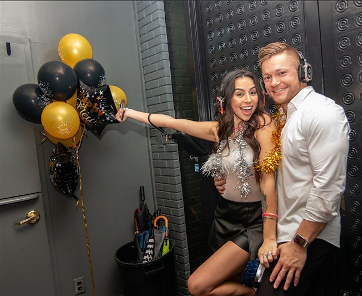230 5th NYC Penthouse Silent Disco (21 & Over) I 12 Live DJs Spinning ...