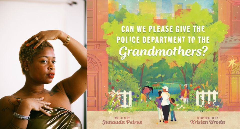 Celebrating Junauda Petrus Can We Please Give the Police Department to ...