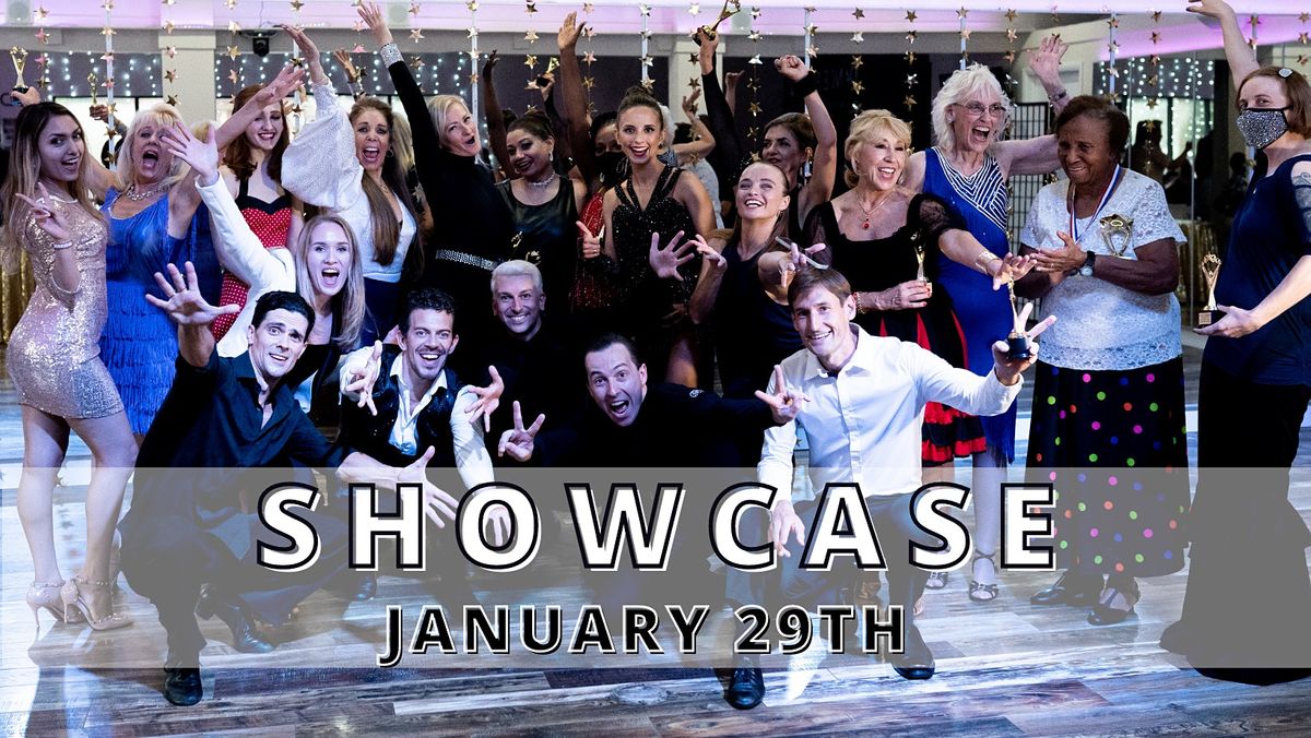 Dance Flow Annual Showcase at Olympic Heights Performing Arts Theater ...