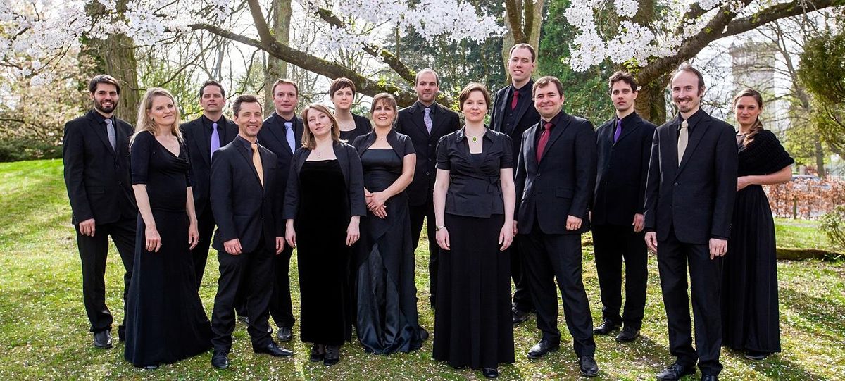 Vox Luminis Live in Concert - Lionel Meunier, Artistic Director ...