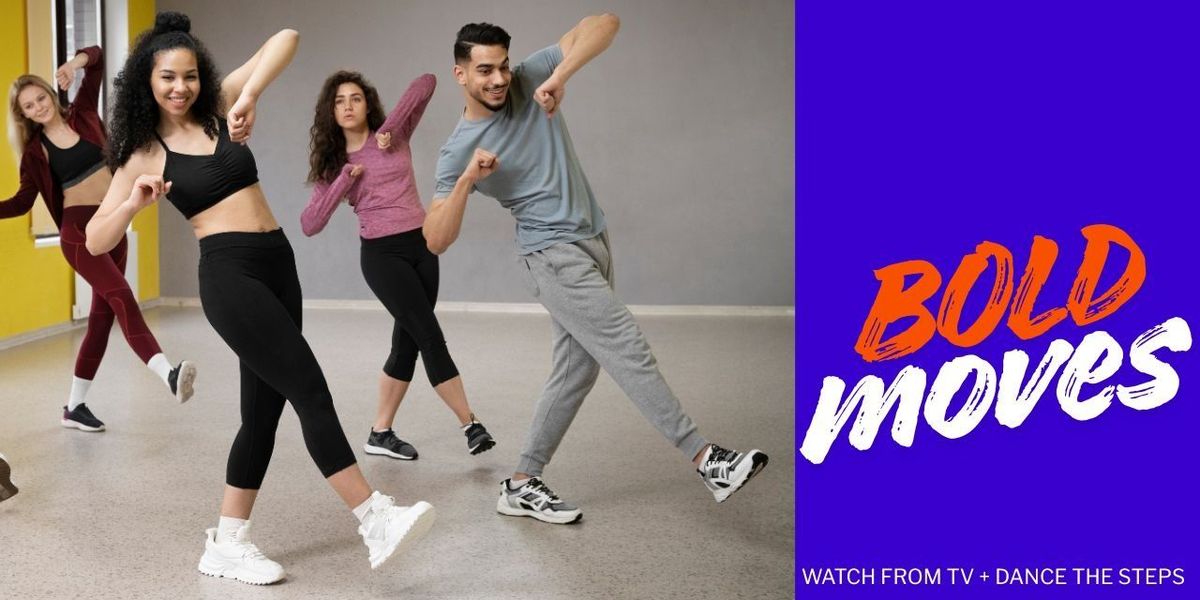 BOLD MOVES I A DIY DANCE SESSION at Dorangos Hall 1: Bandra, Mumbai on 23rd December, 2025