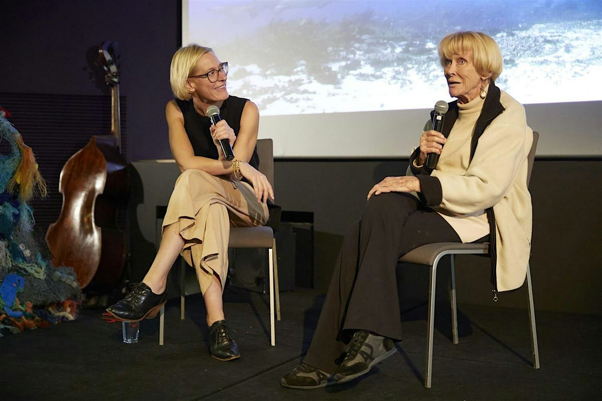 Blue Worlds Valerie Taylor Ocean Prize 2024 at Australian National ...