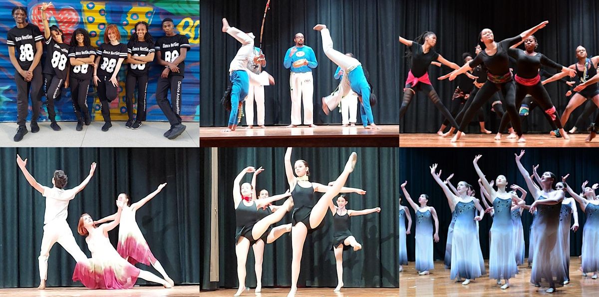 A Celebration of Dance: 2023 National Dance Week (NJ) at Terrill Middle ...