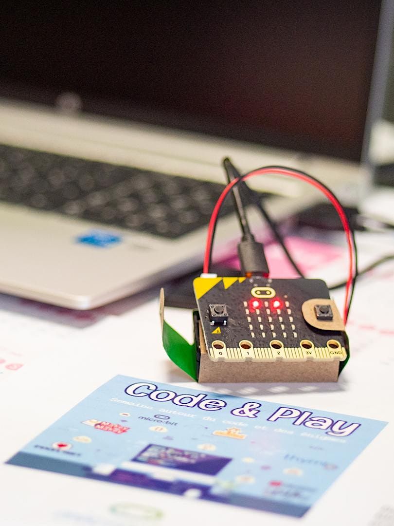 CoderDojo Gilly 24/06/2023 | Centre Ener'J ASBL, Charleroi, HT | June 24, 2023