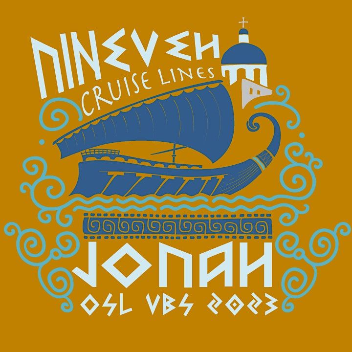 JONAH - OSL VBS 2023 at Our Savior Lutheran Church & School, Houston on ...