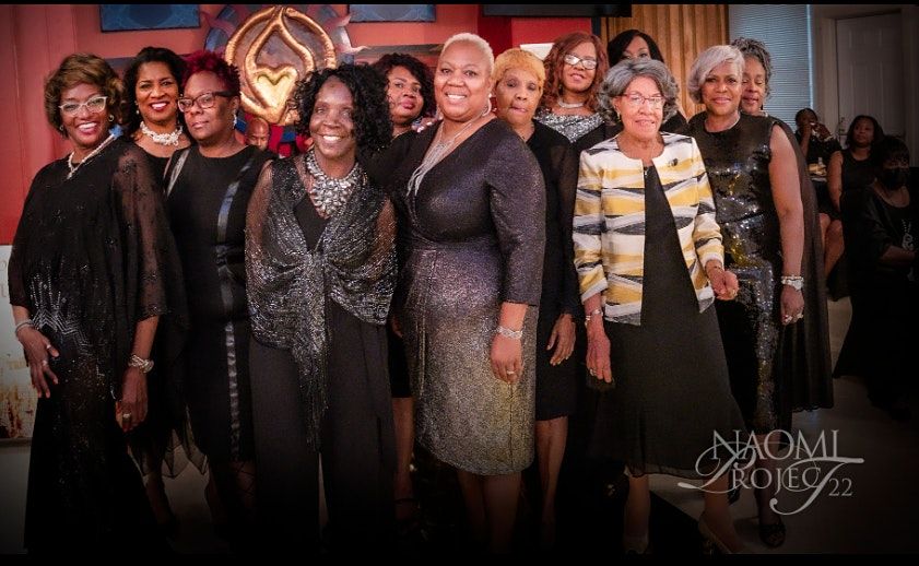 THE NAOMI PROJECT RETREAT AND SHUT-IN 2022 | Cambria Hotel - Fort Mill ...