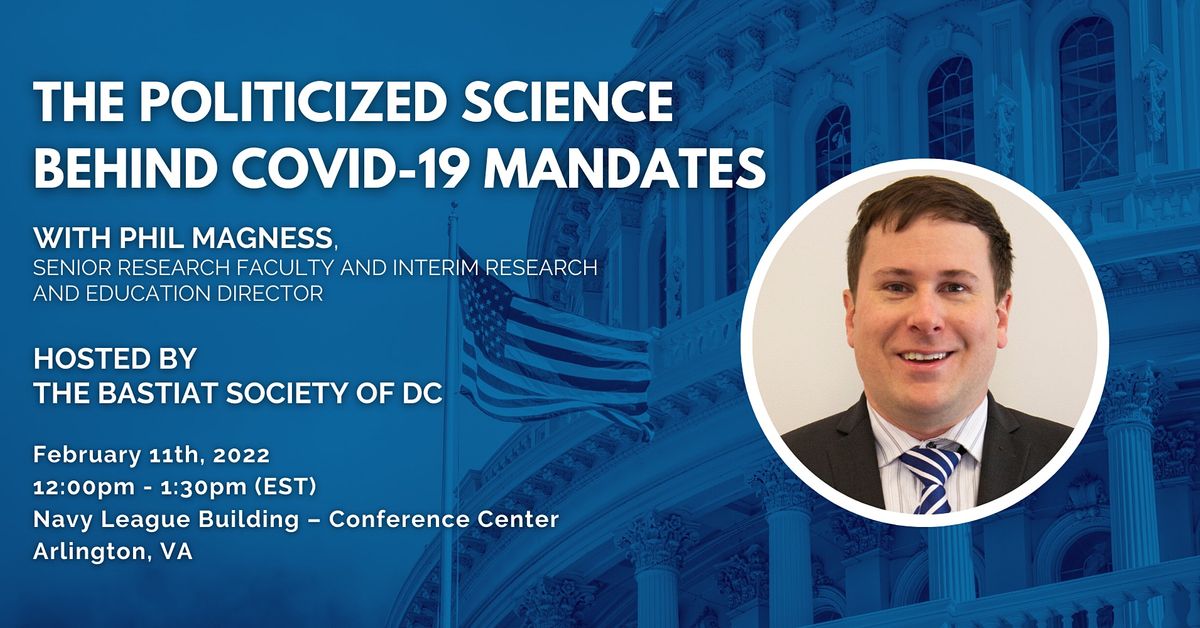 DC The Politicized Science Behind COVID 19 Mandates With Phil dc-the-politicized-science-behind-covid-19-mandates-with-phil