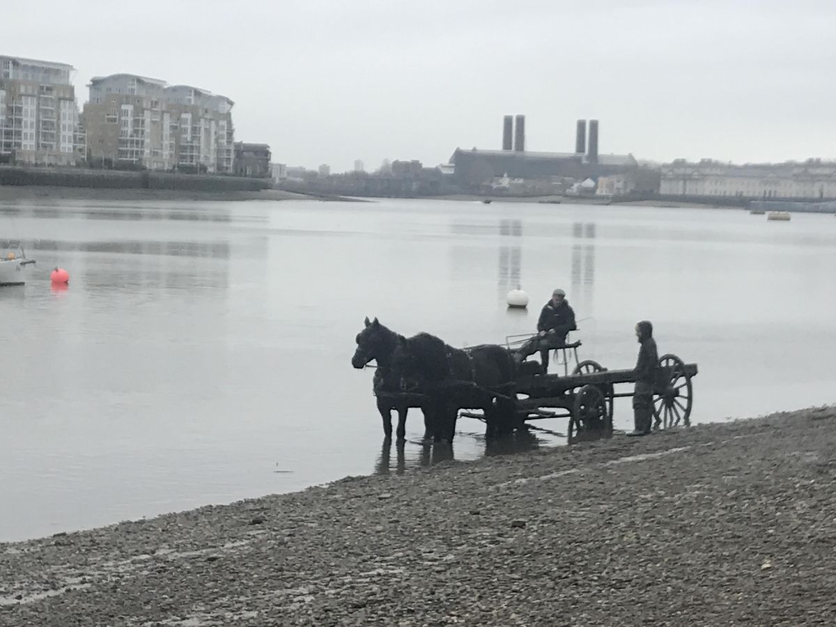 Walking Tour - Charles Booths Victorian Deptford at Asda Deptford ...