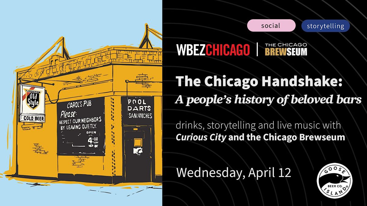 The Chicago Handshake: A people’s history of beloved bars at Carol's ...