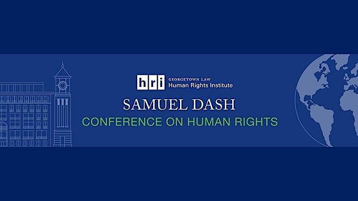 2023 Samuel Dash Conference on Human Rights: Sexual Violence in ...