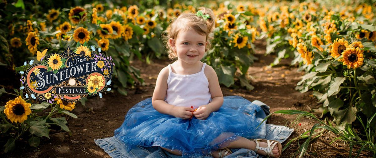 Lee Farms Sunflower Festival | Lee Farms, Tualatin, OR | August 19 to ...