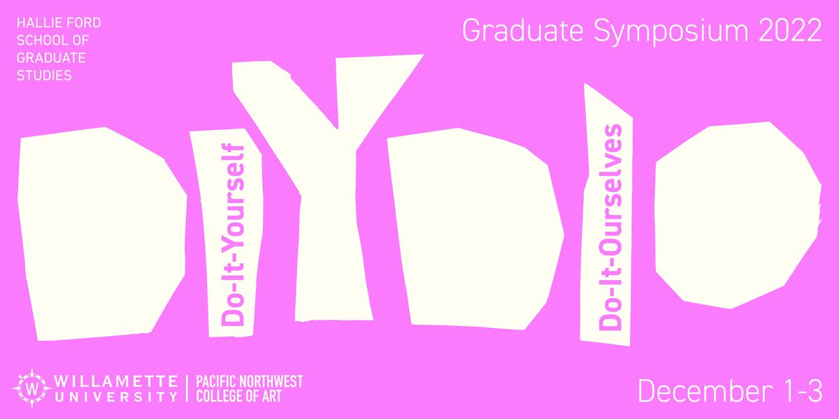 PNCA Graduate Symposium 2022: Stamp Making for Posters + Patterns at ...