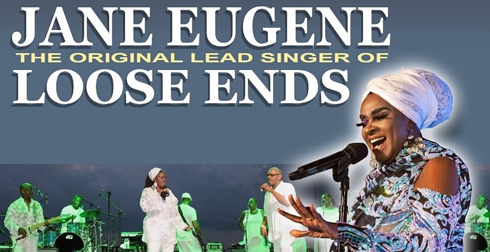 Loose Ends ft: Jane Eugene | The Tin Pan, Richmond, VA | November 6, 2022