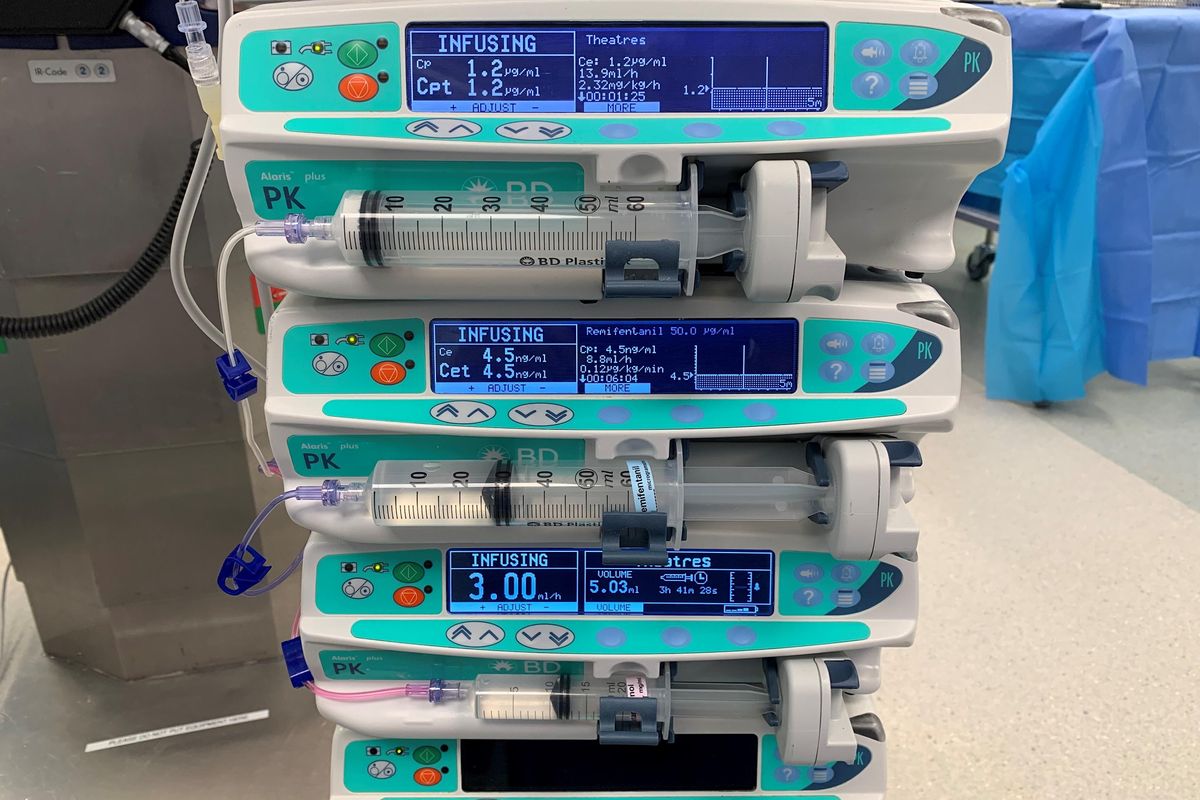 TIVA in the 2020s & the LSA Trainees Prize for the Jackson Rees Medal ...