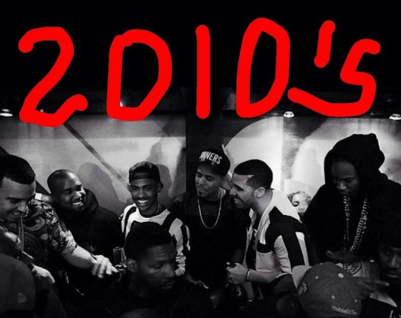 Retro 2010s Throwback Party @ Taj: Free entry | Taj II Lounge and Event ...