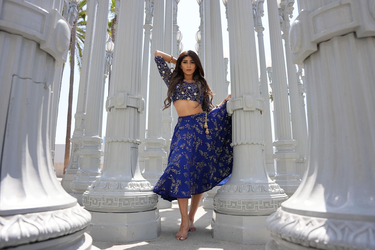 Vinita Hazari Dance Workshop Desi Dance Dance Fest 2022 New York