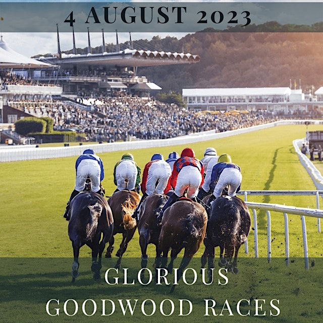 A day at the races: Qatar Goodwood King George Day Friday 4 August at ...