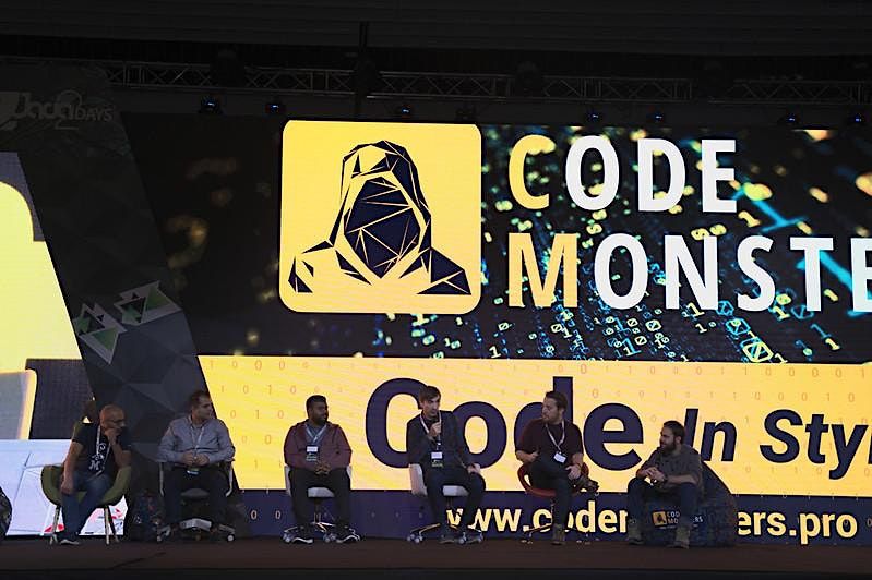 CodeMonsters 2023 By The Sea #FullStack Software Development Conference | Albena Resort | June ...