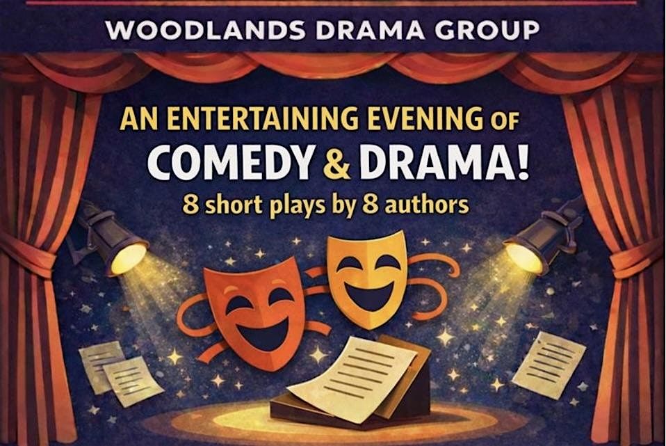 Fringe 2026 An Entertaining Evening of Comedy and Drama at St Roberts ...