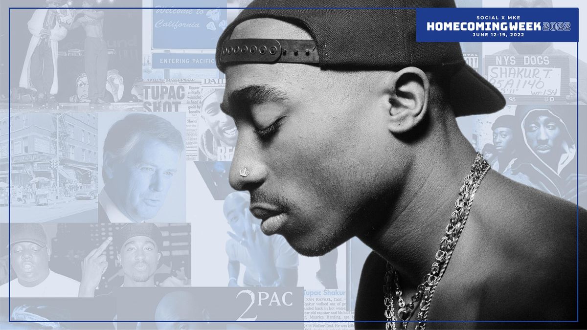 The Life & Times of Tupac Shakur: An Artistic Retrospective | Company ...