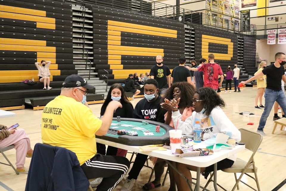 2022 SEP Post Prom at South East Polk High School, Bondurant on 23rd ...